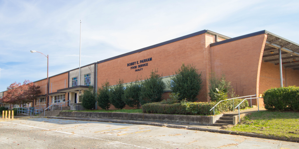 Bobby E. Parham – Food Service Facility | Renaissance Park