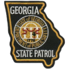 Georgia State Patrol logo | Renaissance Park